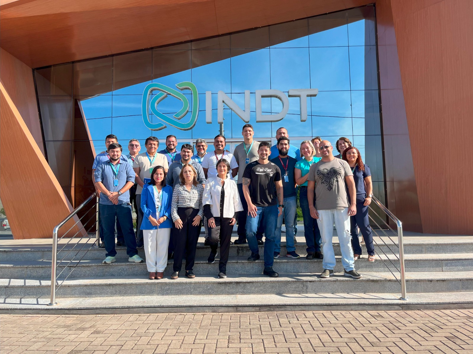 INMETRO credencia INDT: primeiros laboratórios da Região Norte com ...