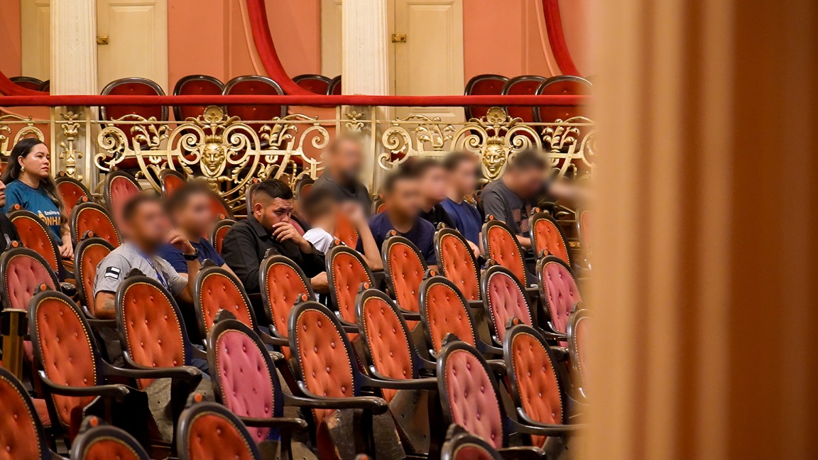 Pupa: novo projeto da Defensoria do Amazonas utiliza a arte para ...