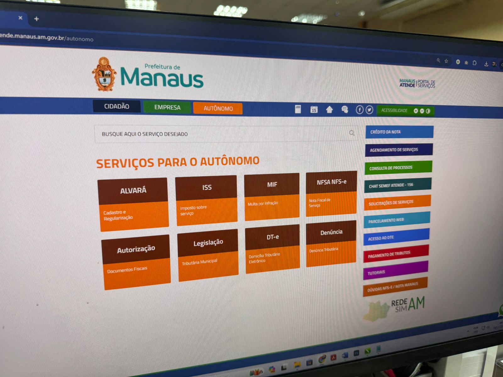 Profissionais autônomos e das sociedades uniprofissionais já podem ...