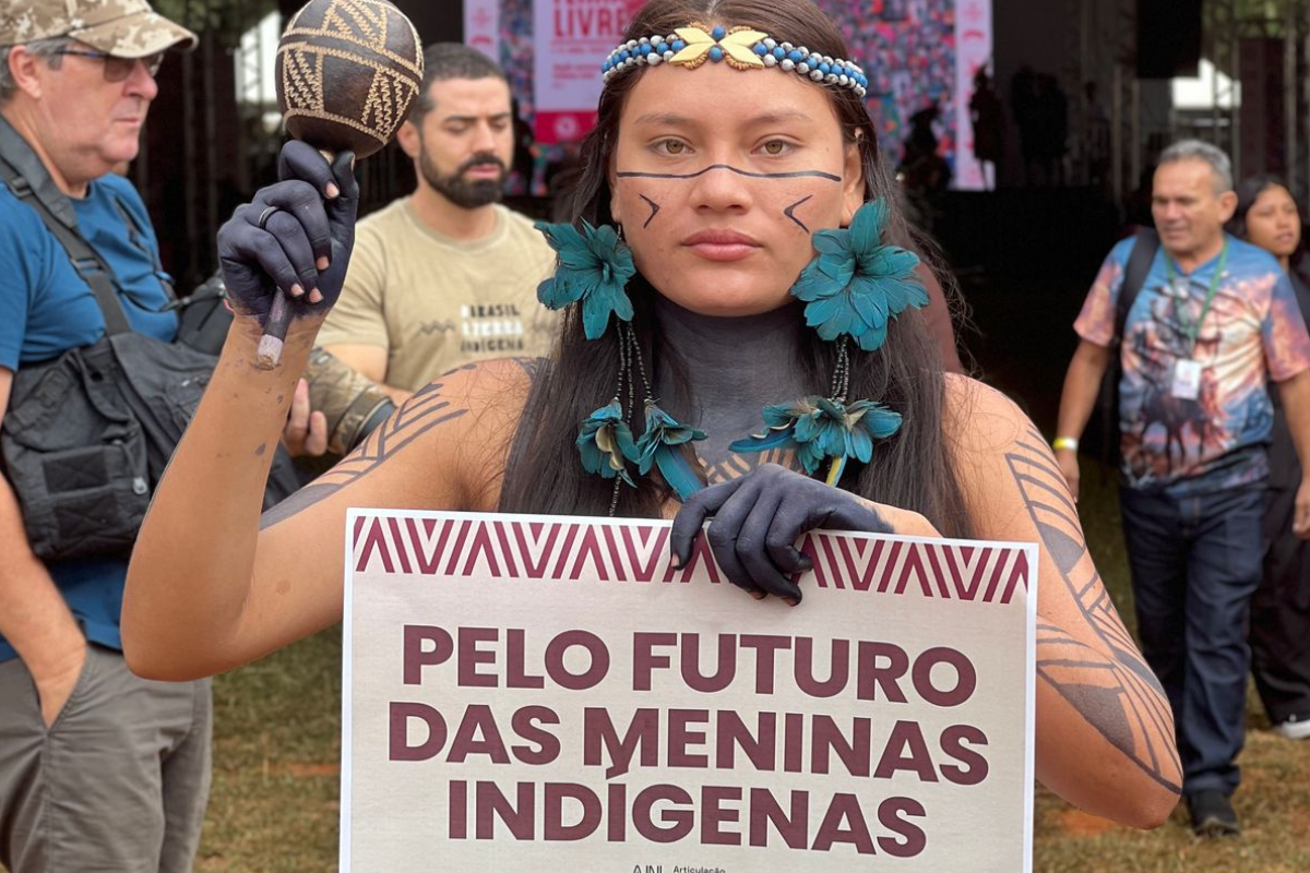 No mês dos Povos Indígenas, projeto valorização cultural vivências ...